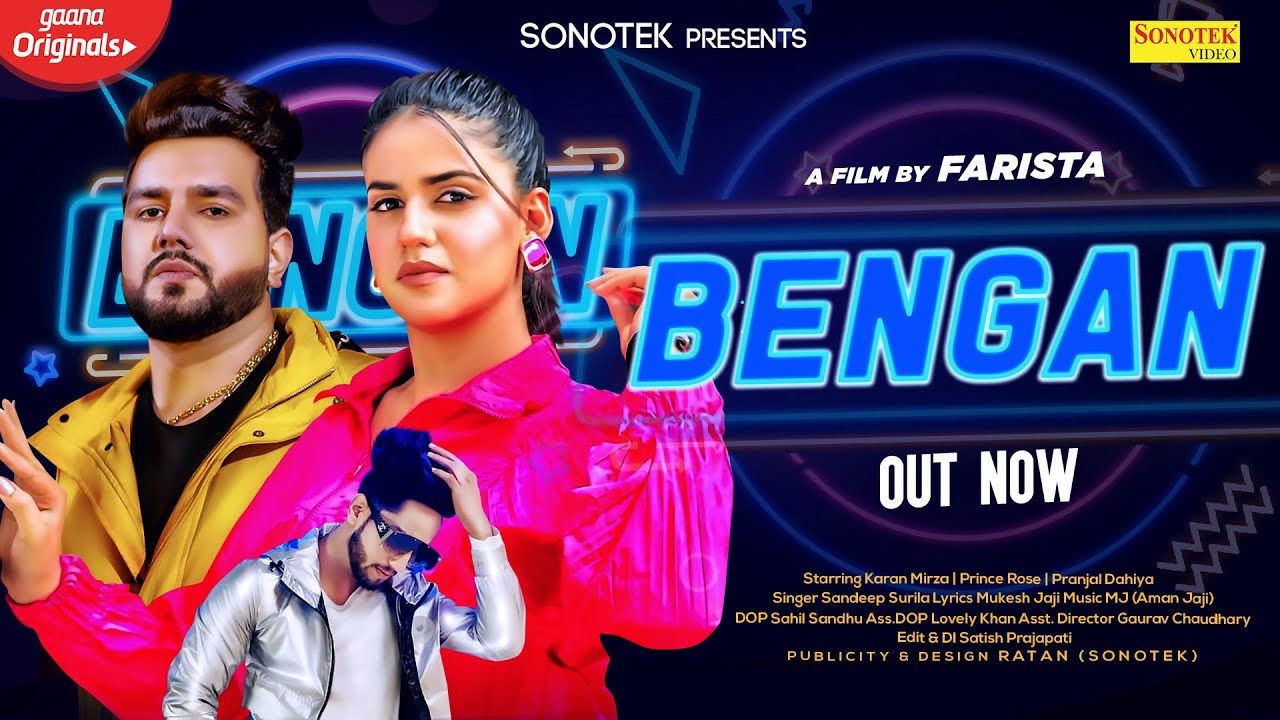 Bengan (Single) - Pranjal - SensCritique