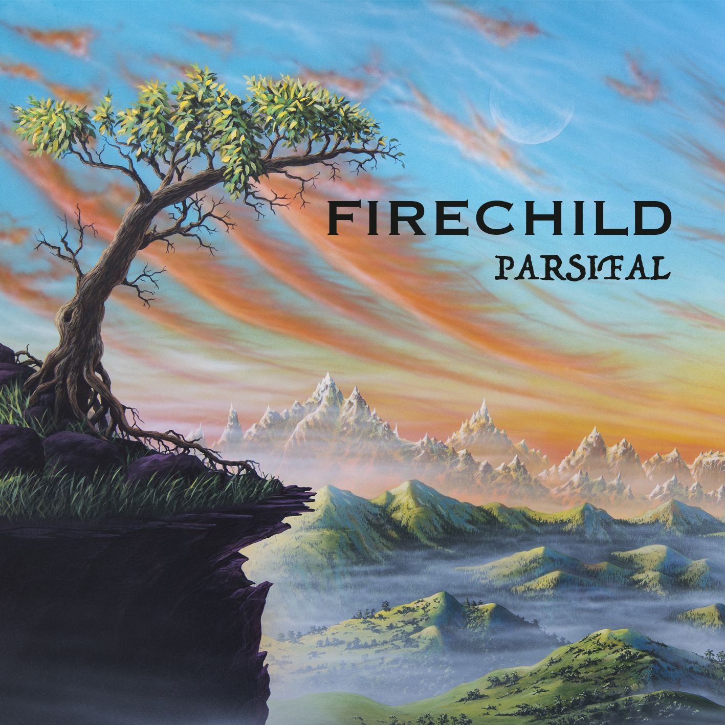 Parsifal - Firechild - SensCritique