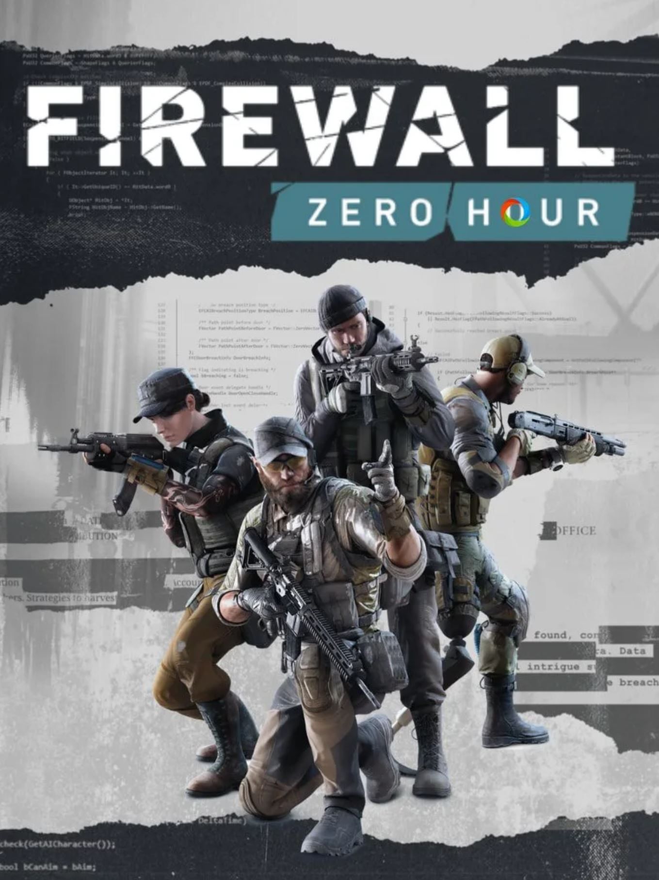 Firewall: Zero Hour (2018) - Jeu vidéo - SensCritique