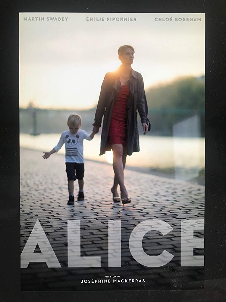 Alice - Film (2019) - SensCritique