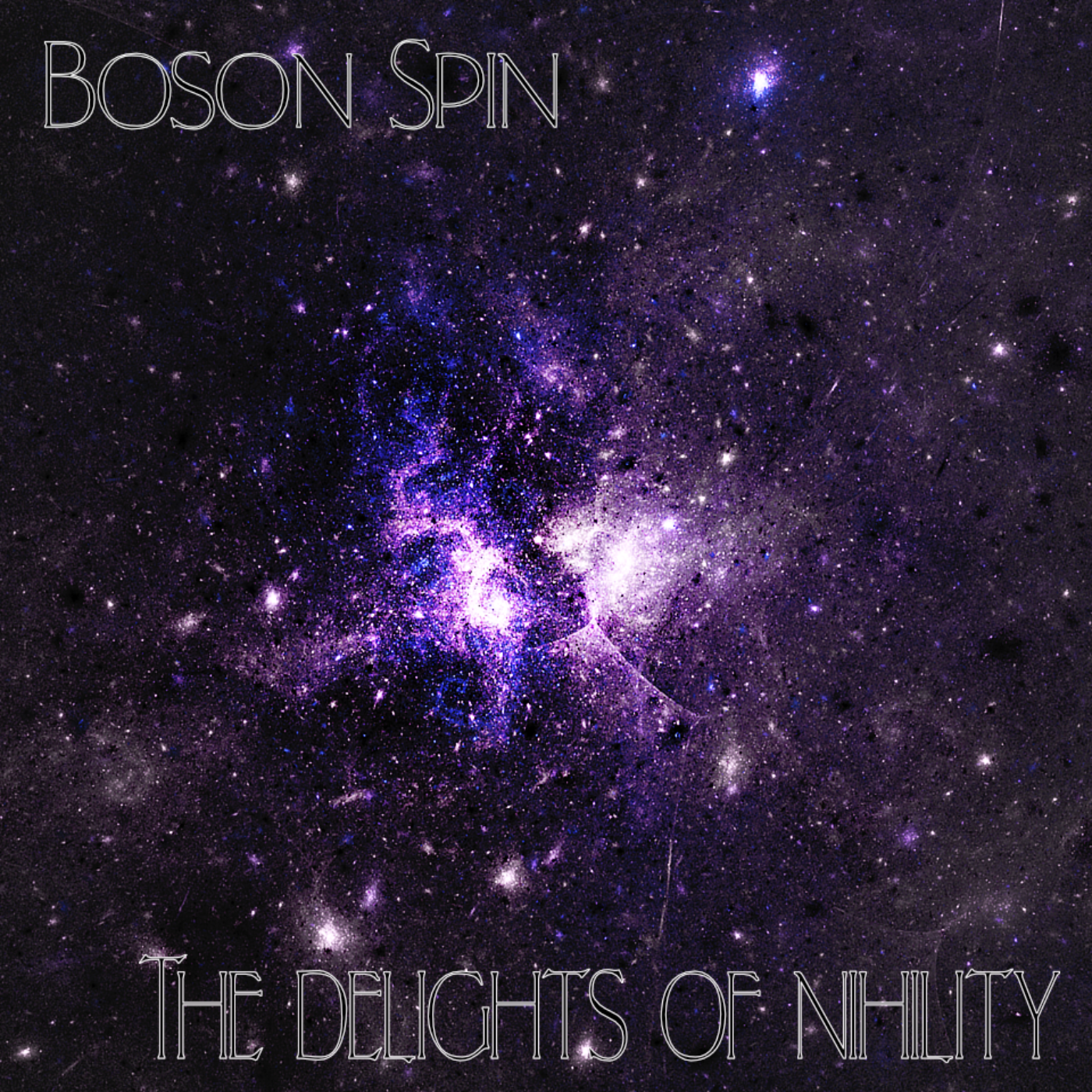 The Delights of Nihility - Boson Spin - SensCritique