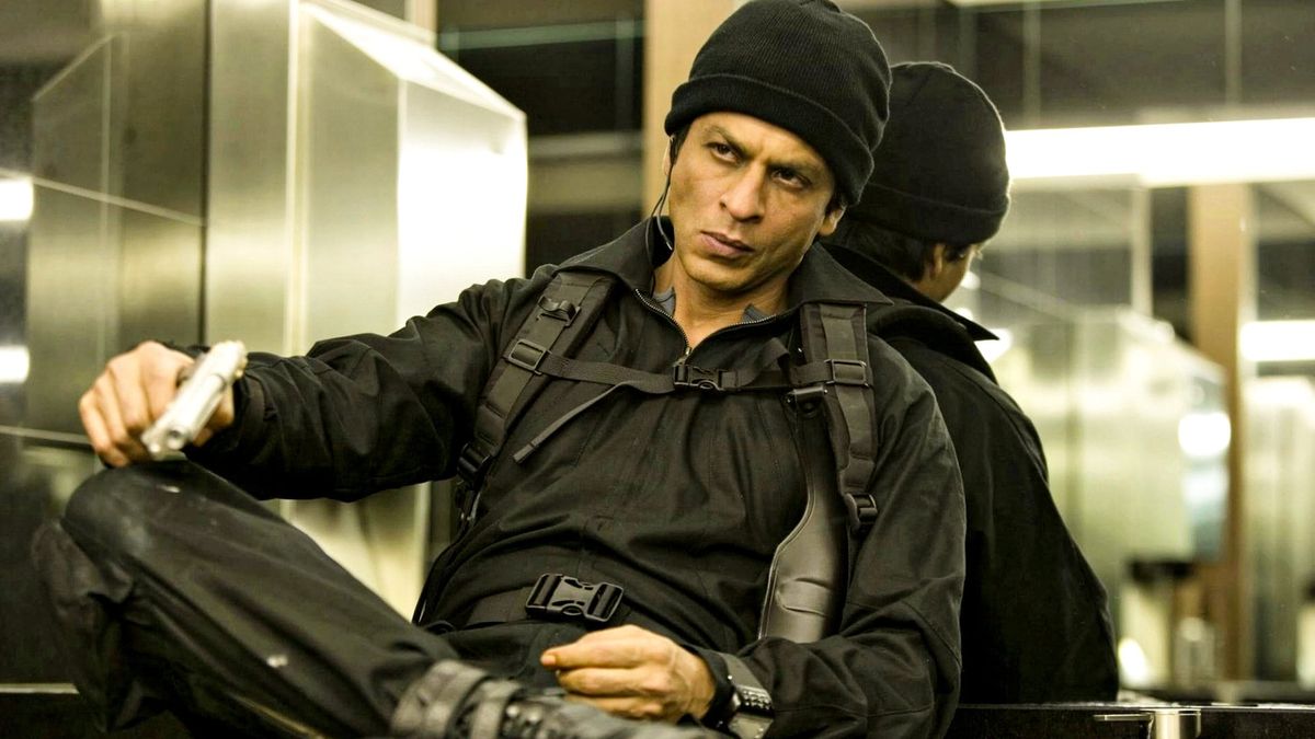 Don 2 - Film (2011) - SensCritique