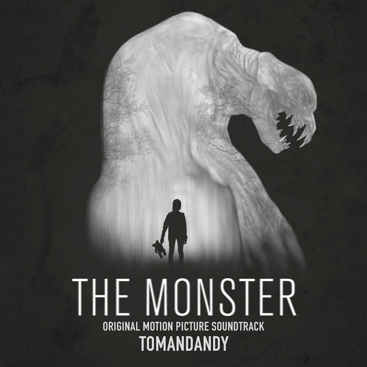 The Monster (Original Motion Picture Soundtrack) (OST) - tomandandy