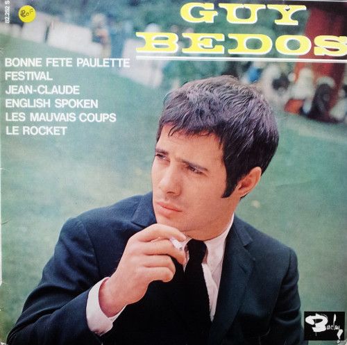 Guy Bedos - Guy Bedos - SensCritique