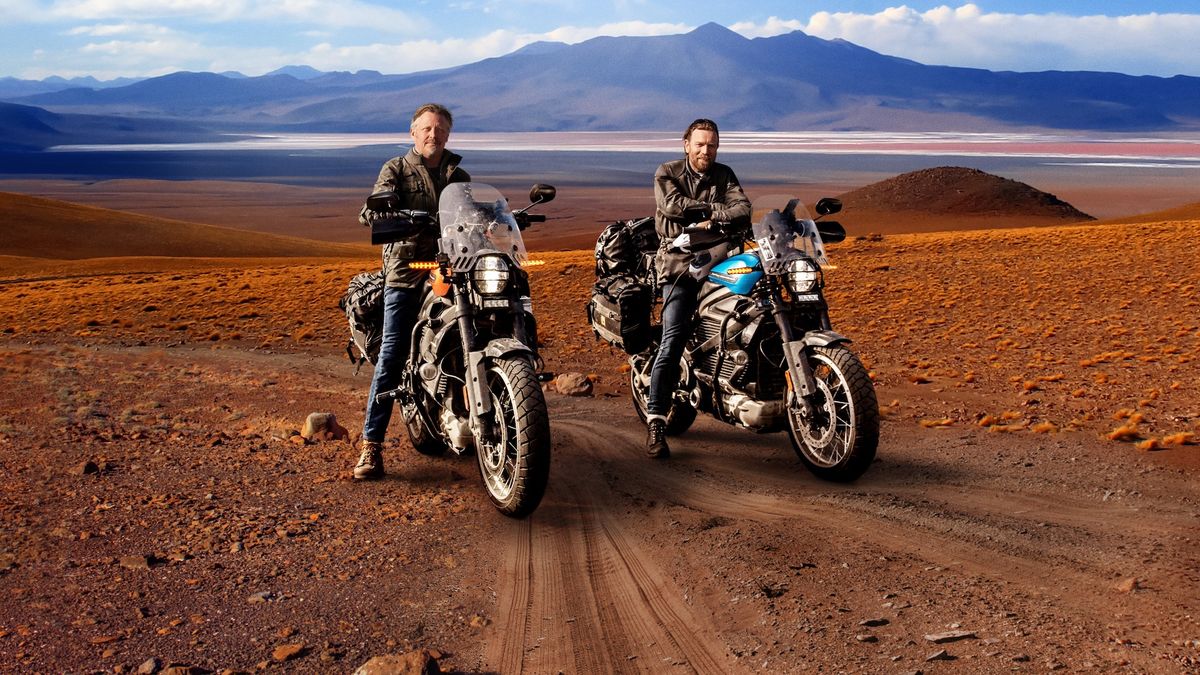 Long Way Up - Émission TV - SensCritique