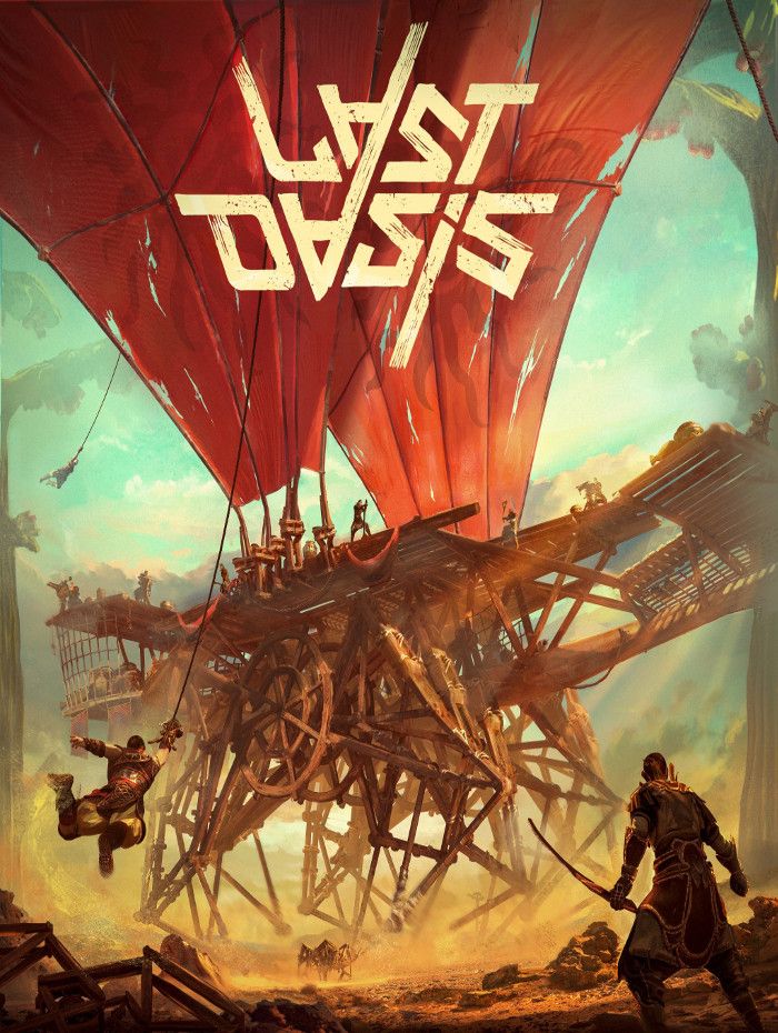 Last Oasis (2021) - Jeu vidéo - SensCritique