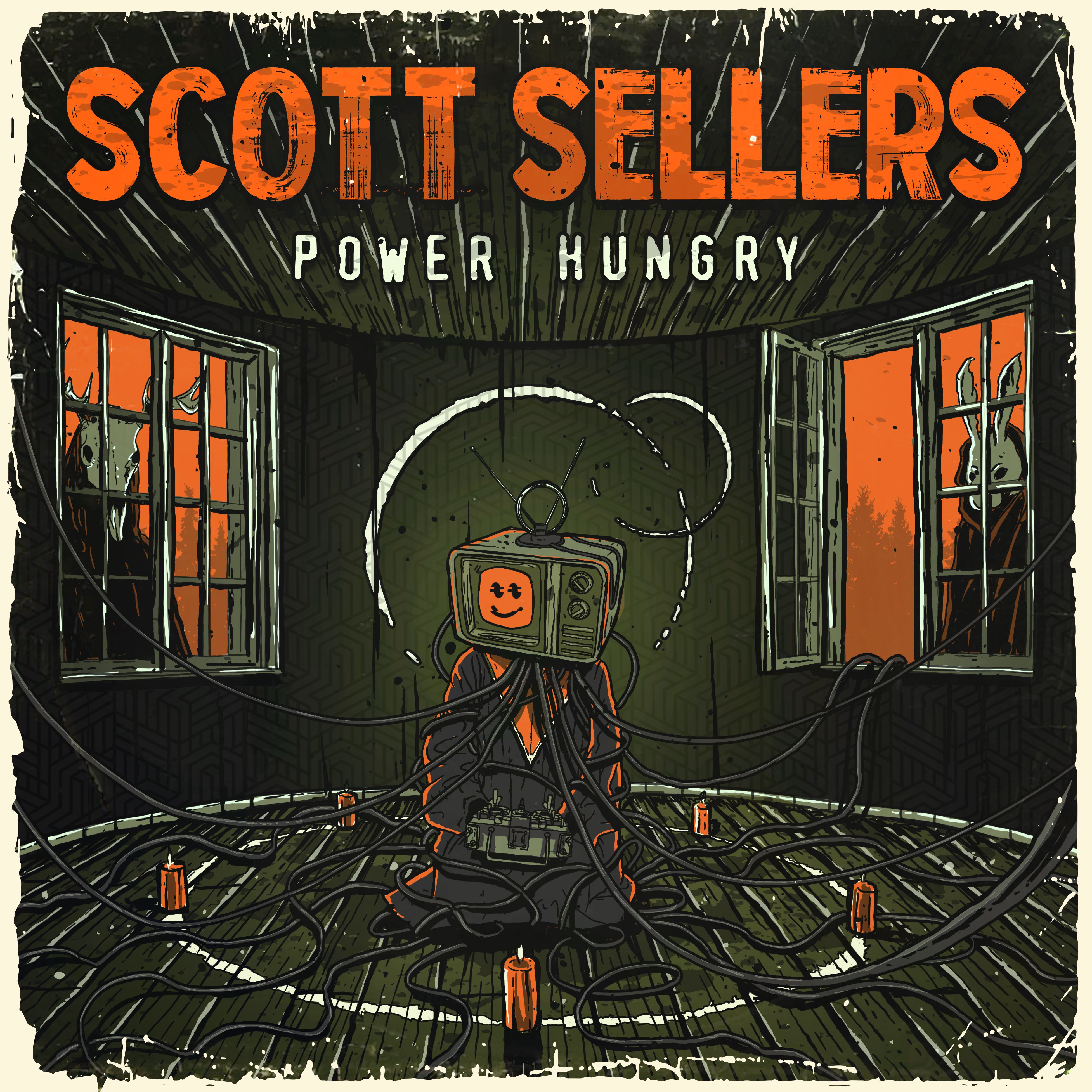 Power Hungry - Scott Sellers - SensCritique