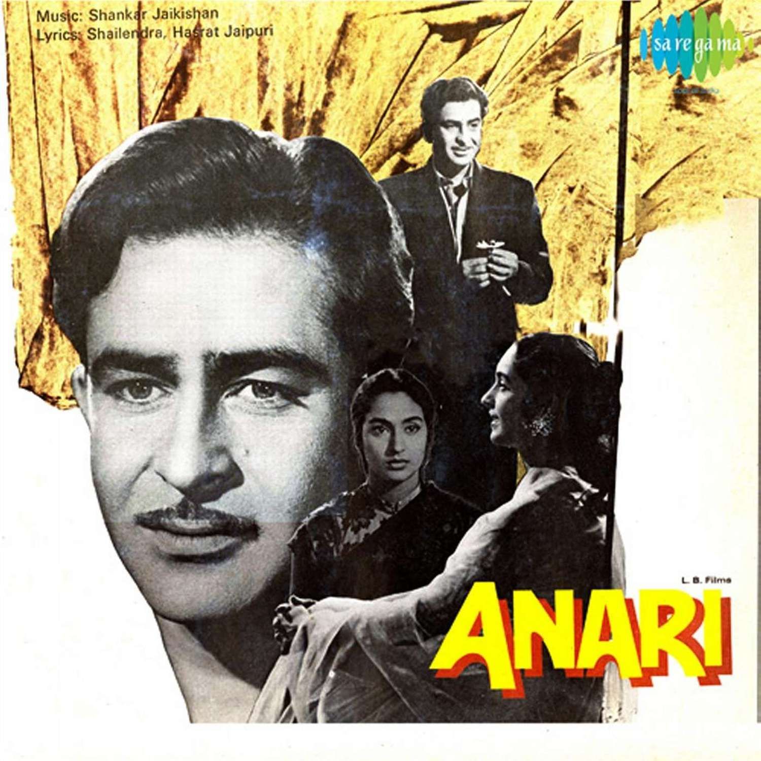 Avis sur Anari (OST) (1958) - SensCritique
