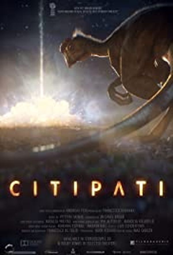 Citipati - Court-métrage d'animation (2015) - SensCritique