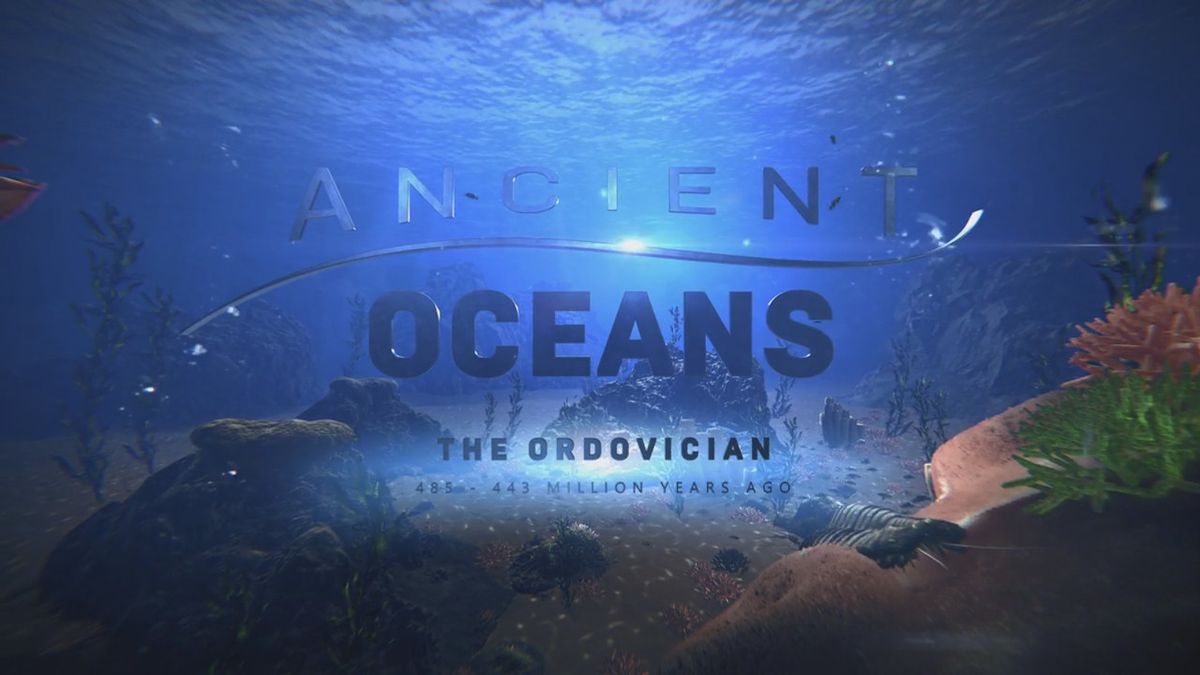 Ancient Oceans - Série (2019) - SensCritique