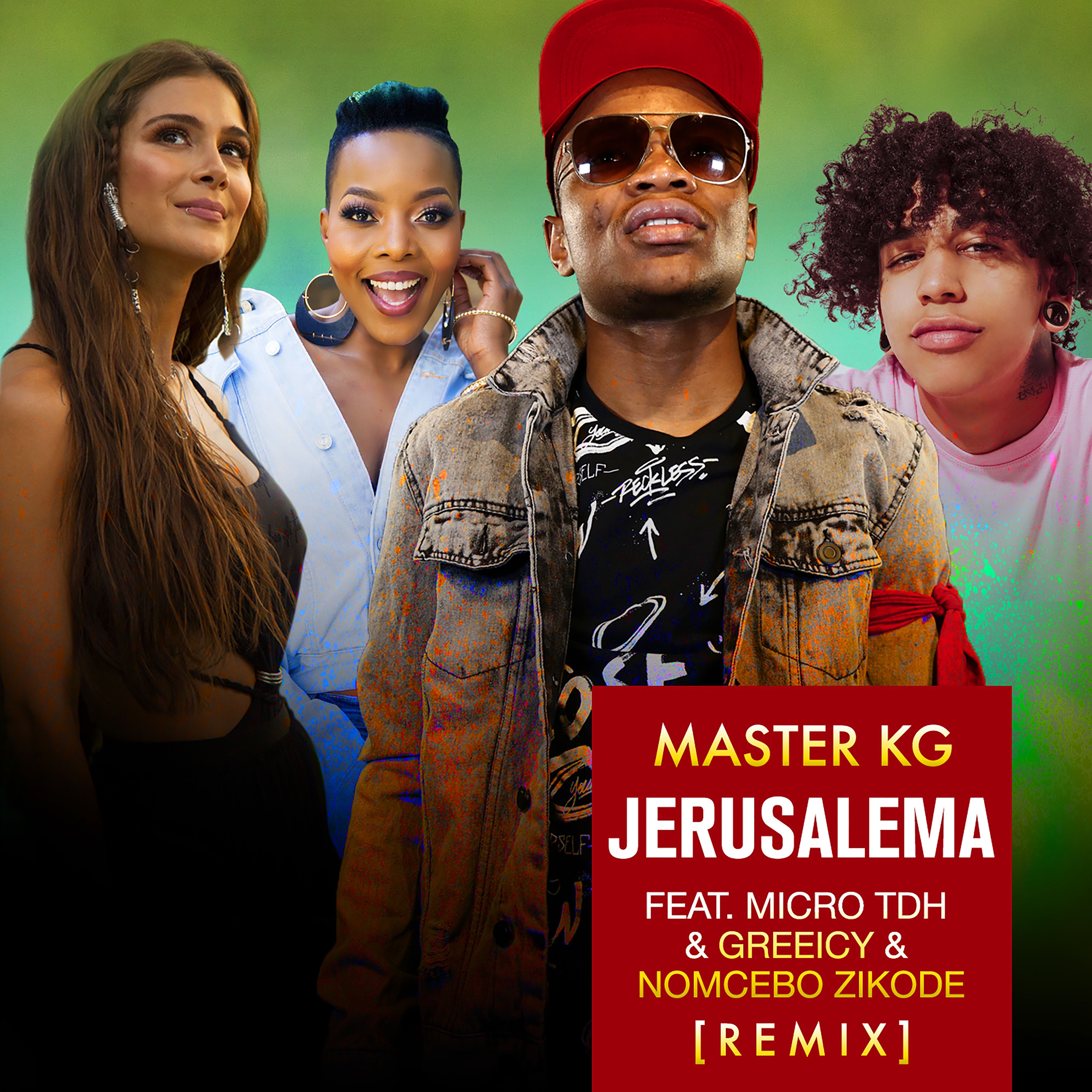 Avis sur Jerusalema (Remix) (2020) - SensCritique