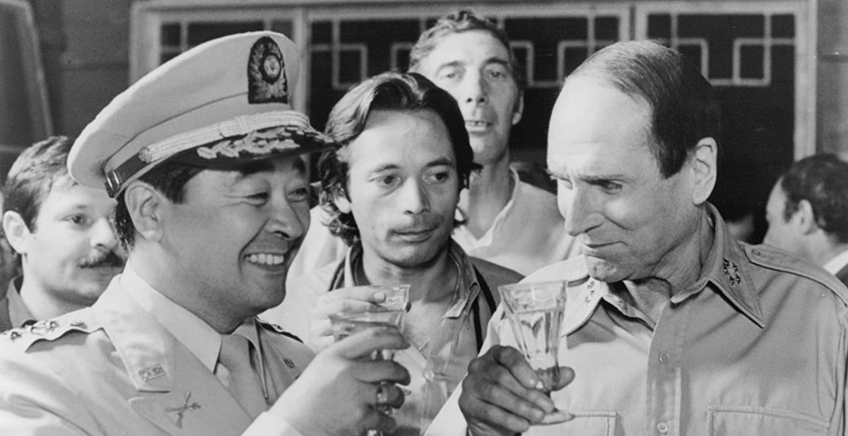 Inchon - Film (1983) - SensCritique