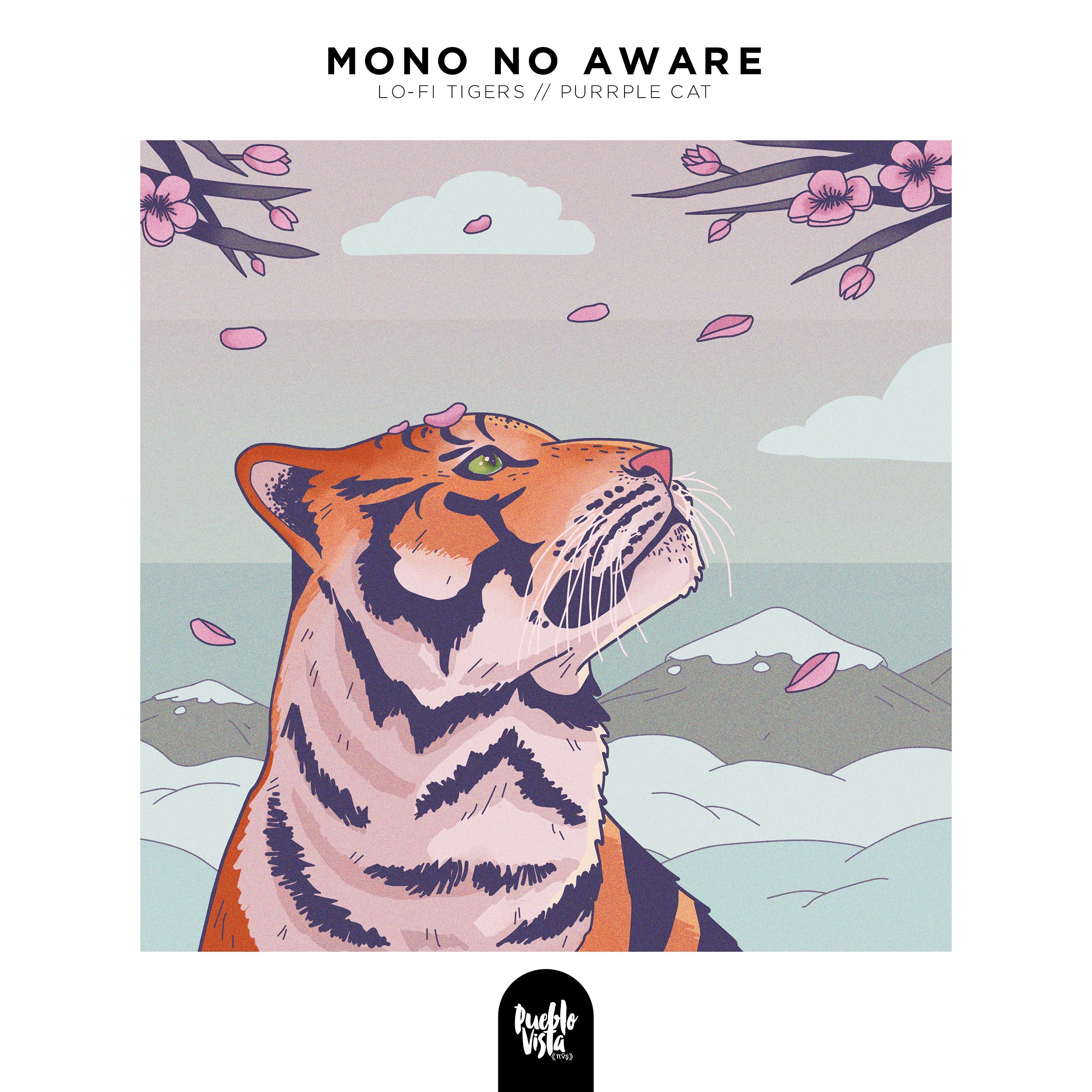 Mono no Aware (Single) - Lo‐Fi Tigers et Purrple Cat - SensCritique