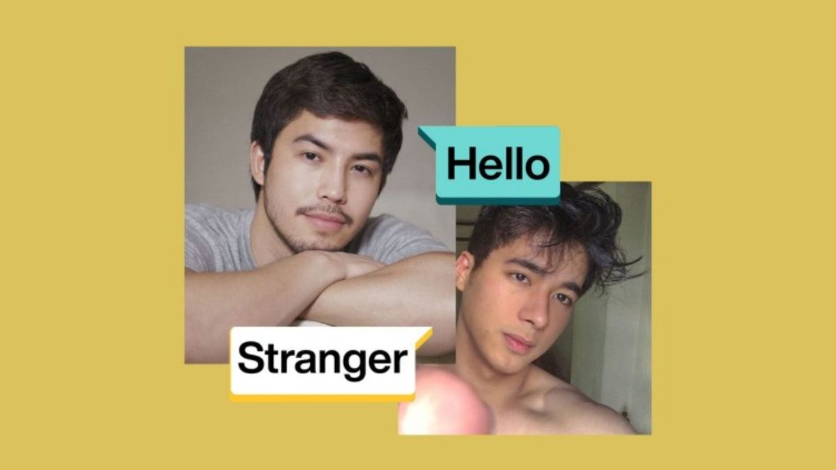 Hello Stranger - Websérie - SensCritique