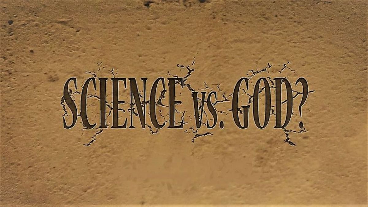 Science vs. God - Série (2015) - SensCritique