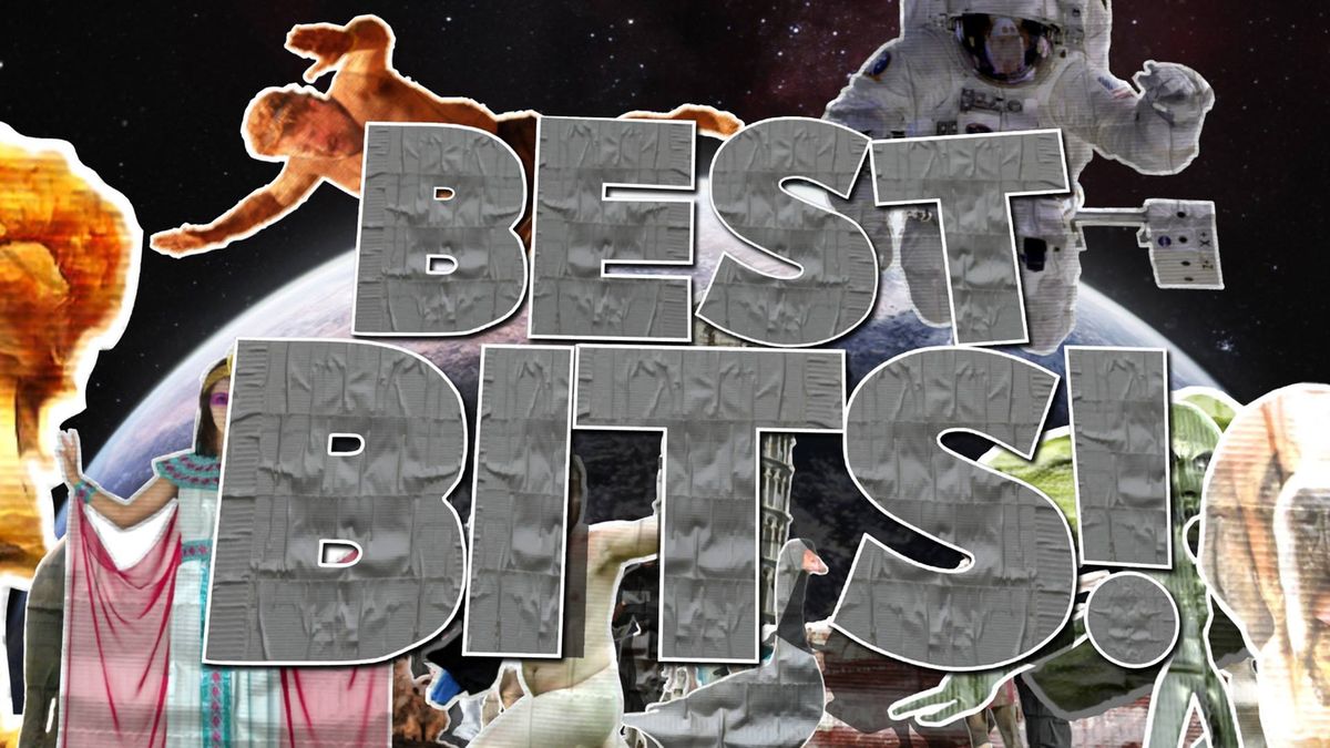 Best Bits - Série (2013) - SensCritique