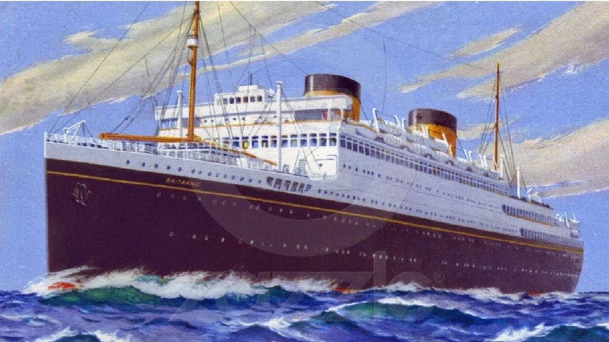 Britannic - Téléfilm (2000) - SensCritique