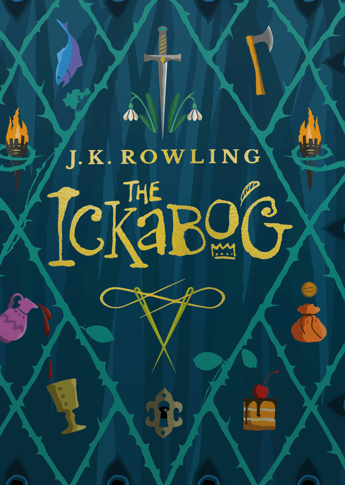 The Ickabog - J. K. Rowling - SensCritique