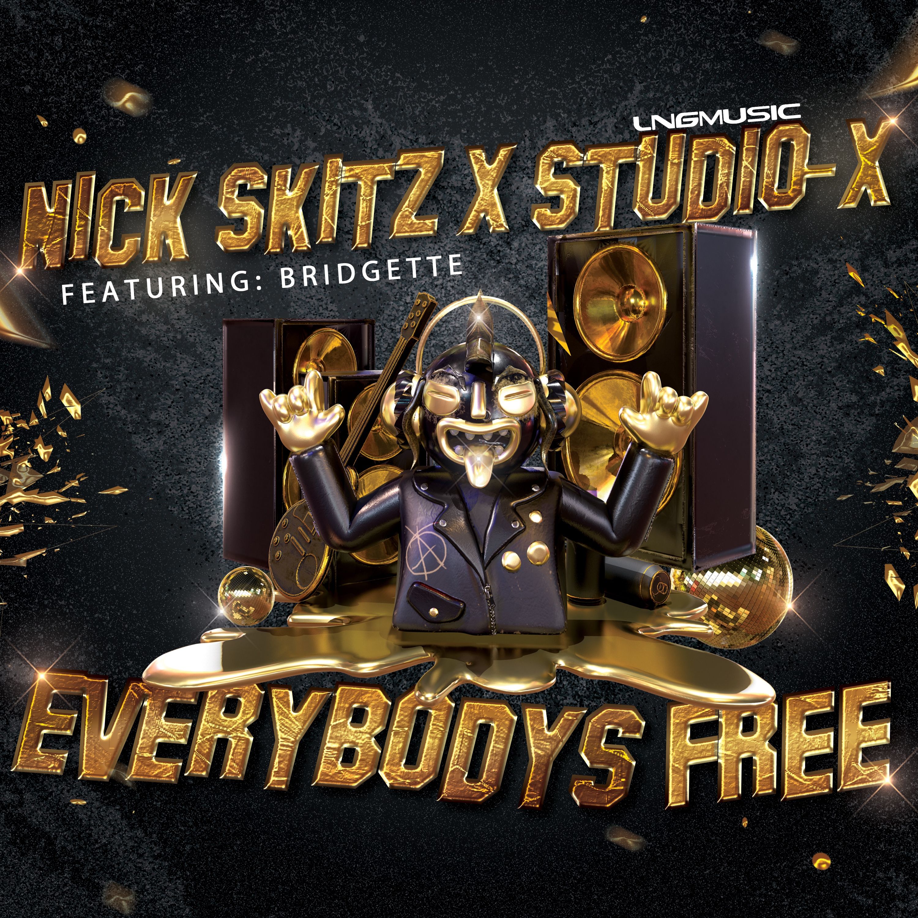Avis sur Everybody’s Free (feat. Bridgette) (2020) - SensCritique