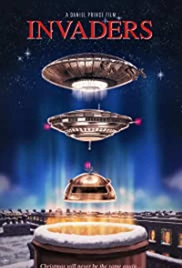Invaders - Court-métrage (2018) - SensCritique