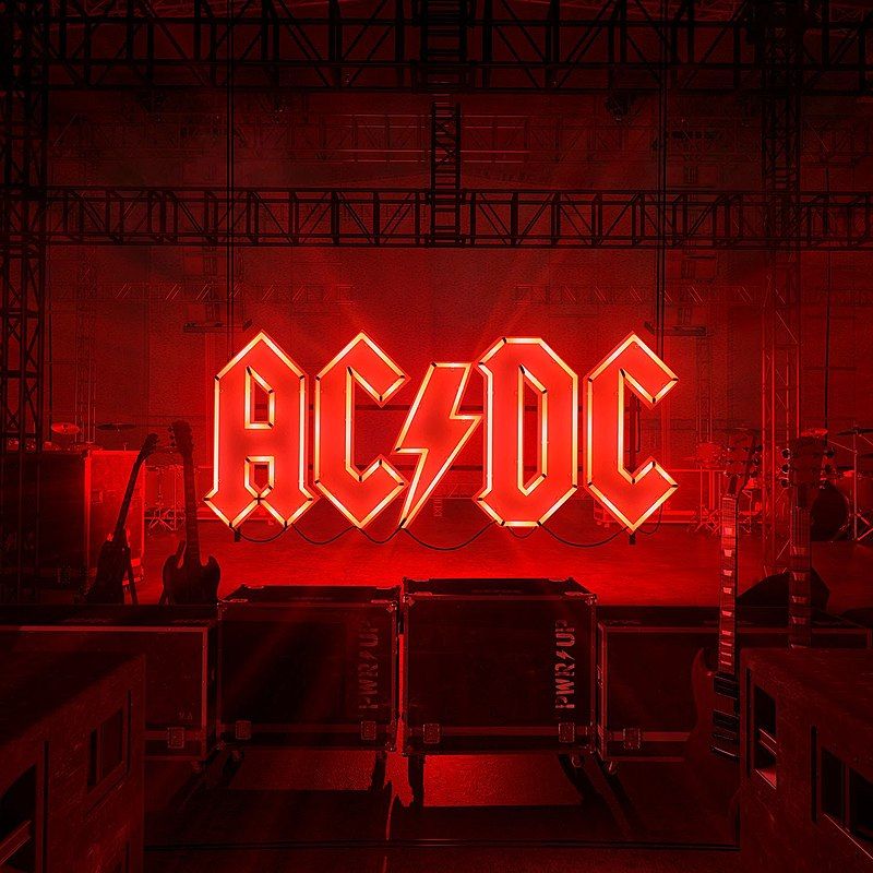 POWER UP - AC/DC - SensCritique
