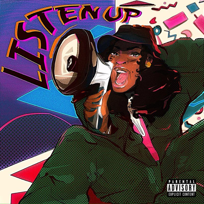 Avis sur Listen Up (EP) (2020) - SensCritique