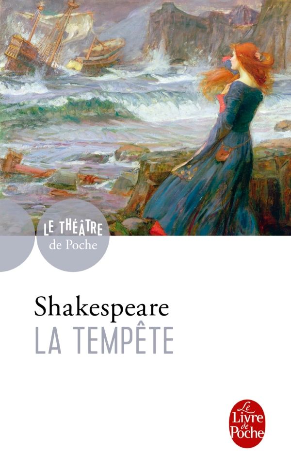 La Tempête - William Shakespeare - SensCritique
