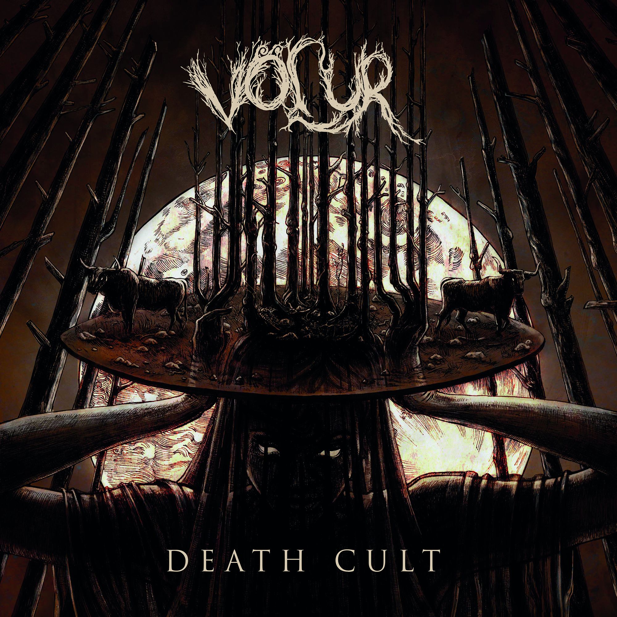 Death Cult - Völur - SensCritique