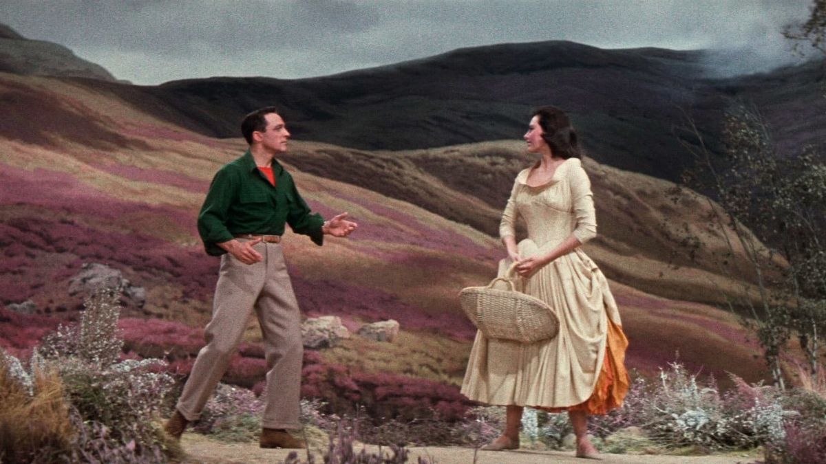 Brigadoon - Film (1956) - SensCritique