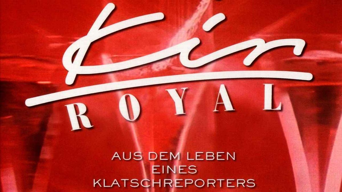 Kir Royal - Série (1986) - SensCritique