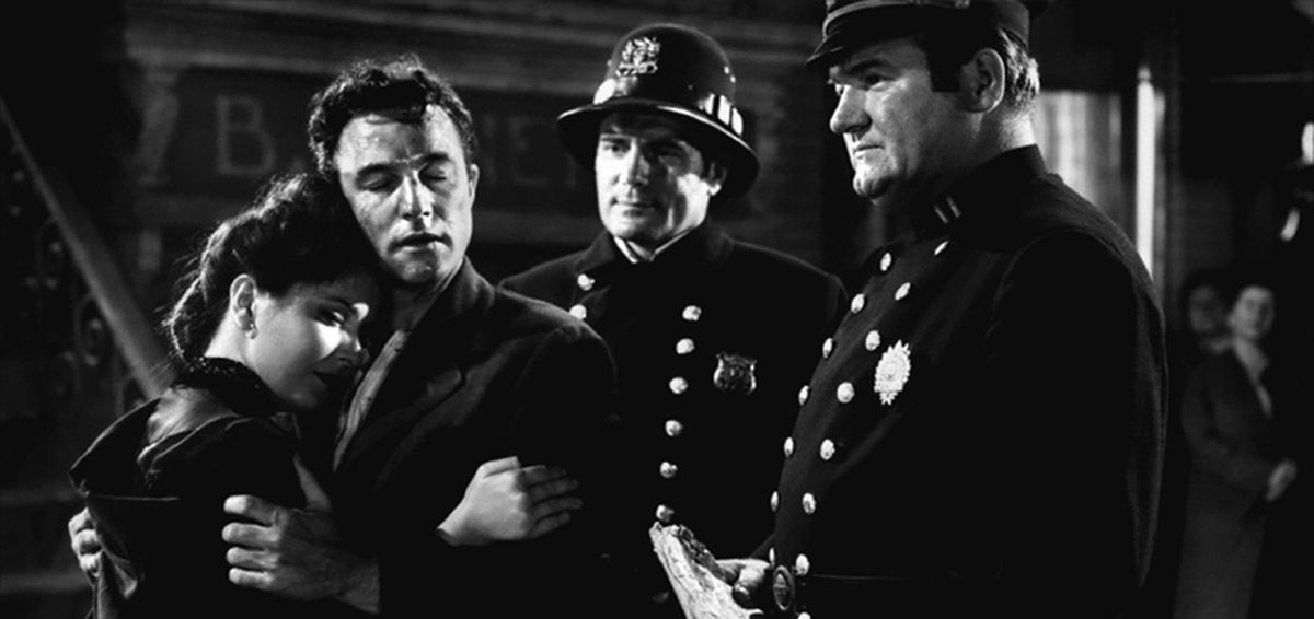 La Main noire - Film (1951) - SensCritique
