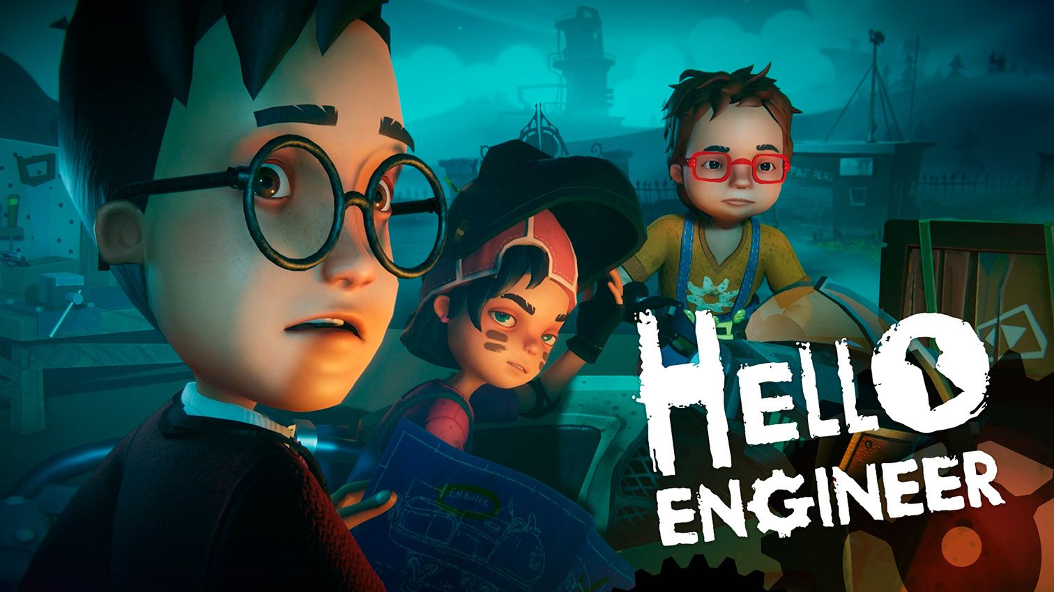 Hello Engineer (2021) - Jeu vidéo - SensCritique
