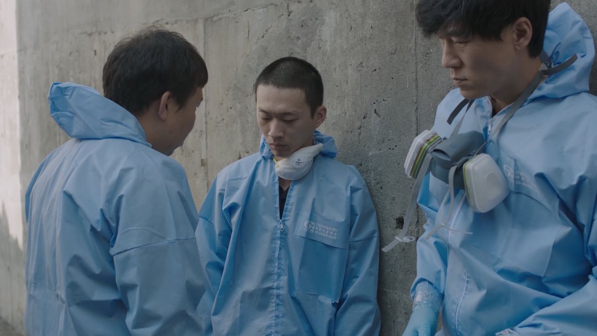 Clean Up - Film (2018) - SensCritique