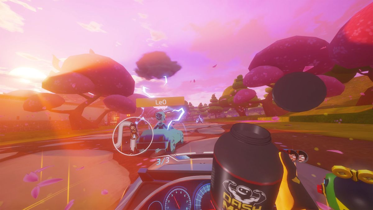 Dash Dash World (2020) - Jeu vidéo - SensCritique