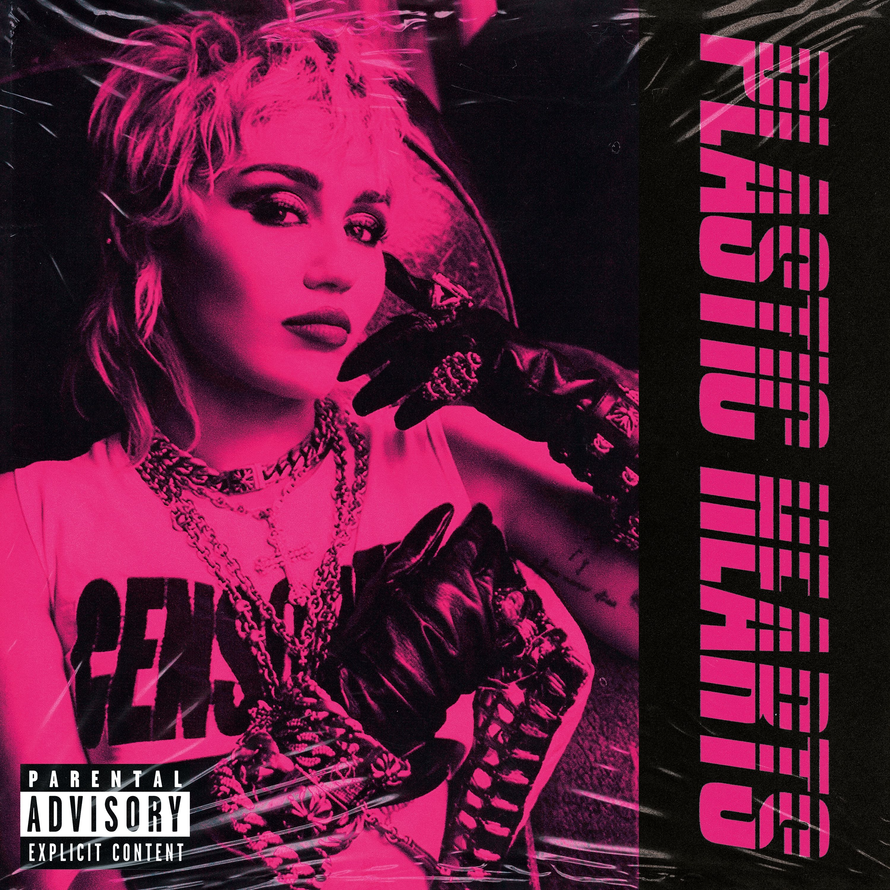 Plastic Hearts - Miley Cyrus - SensCritique