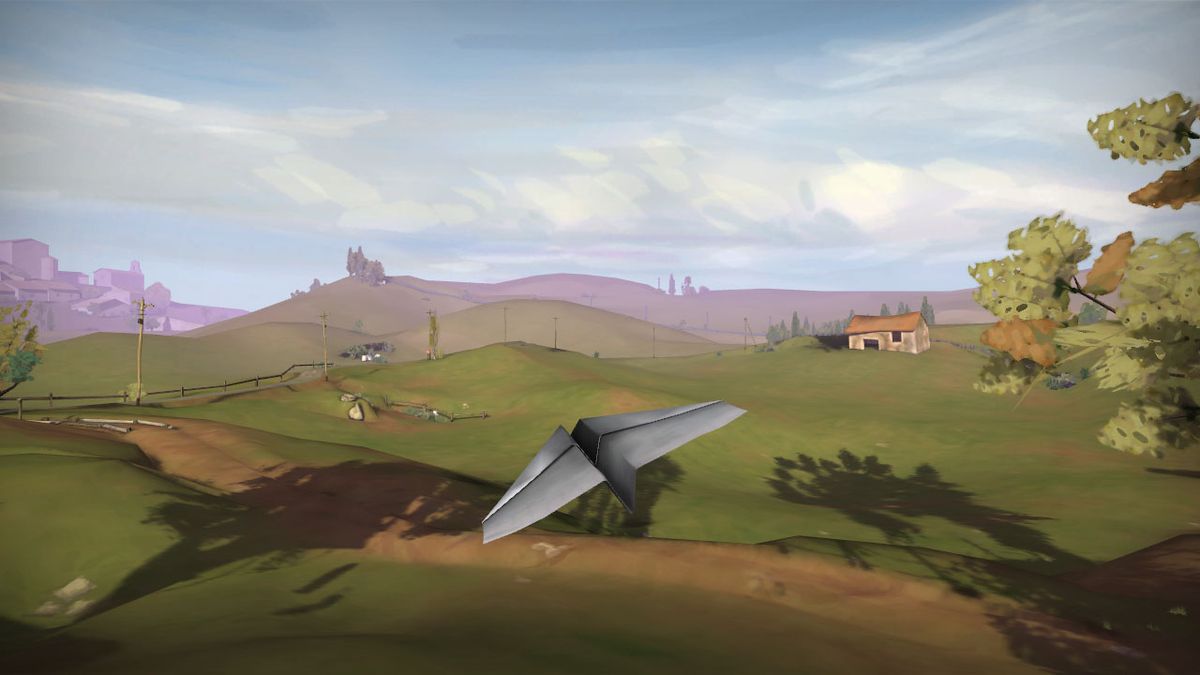 Paper Plane (2010) - Jeu vidéo - SensCritique