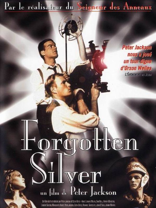 Forgotten Silver - Documentaire (1995) - SensCritique Forgotten Silver - Documentaire (1995) - SensCritique