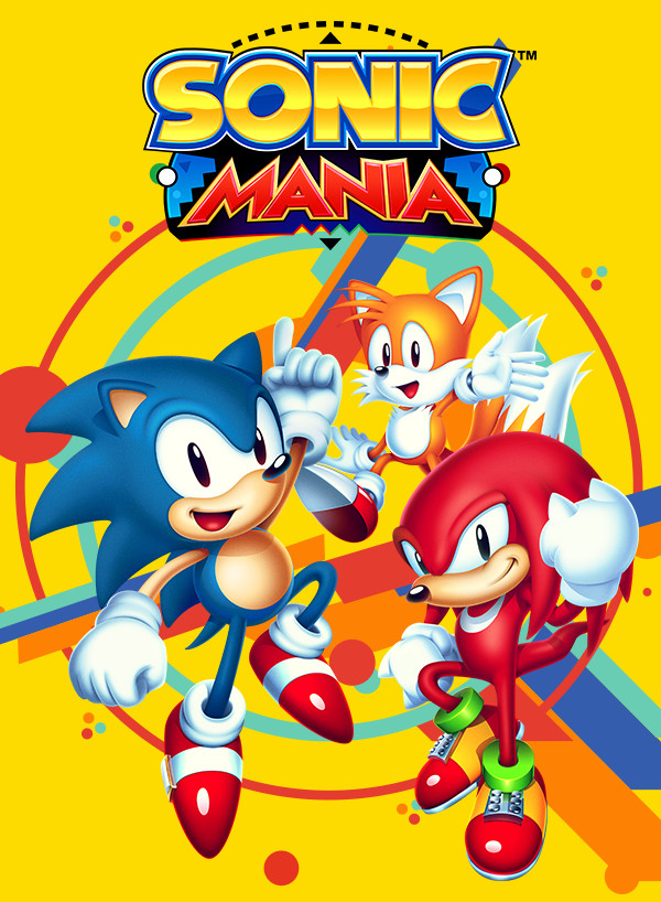 Sonic Mania (2017) - Jeu vidéo - SensCritique