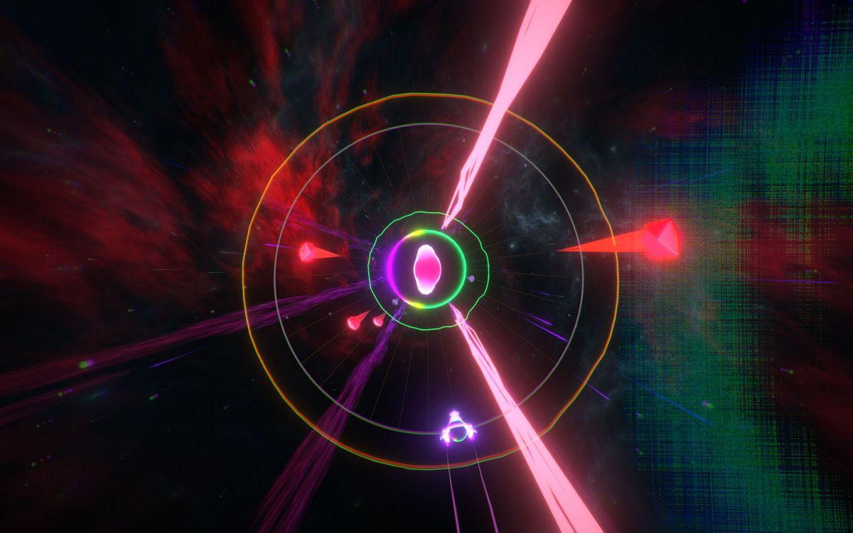 HyperCore (2021) - Jeu vidéo - SensCritique