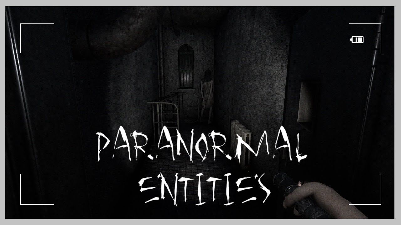 Paranormal Entities (2020) - Jeu vidéo - SensCritique