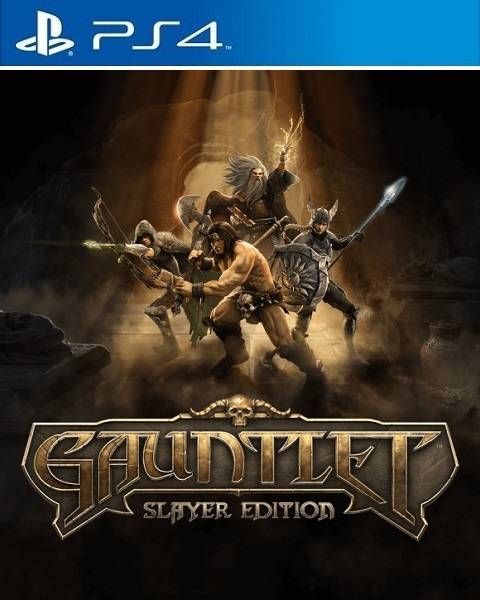 Gauntlet: Slayer Edition (2015) - Jeu vidéo - SensCritique