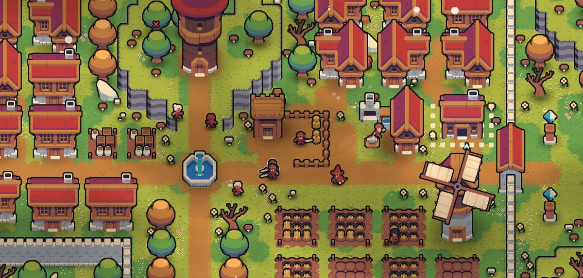 Arclands (2023) - Jeu vidéo - SensCritique