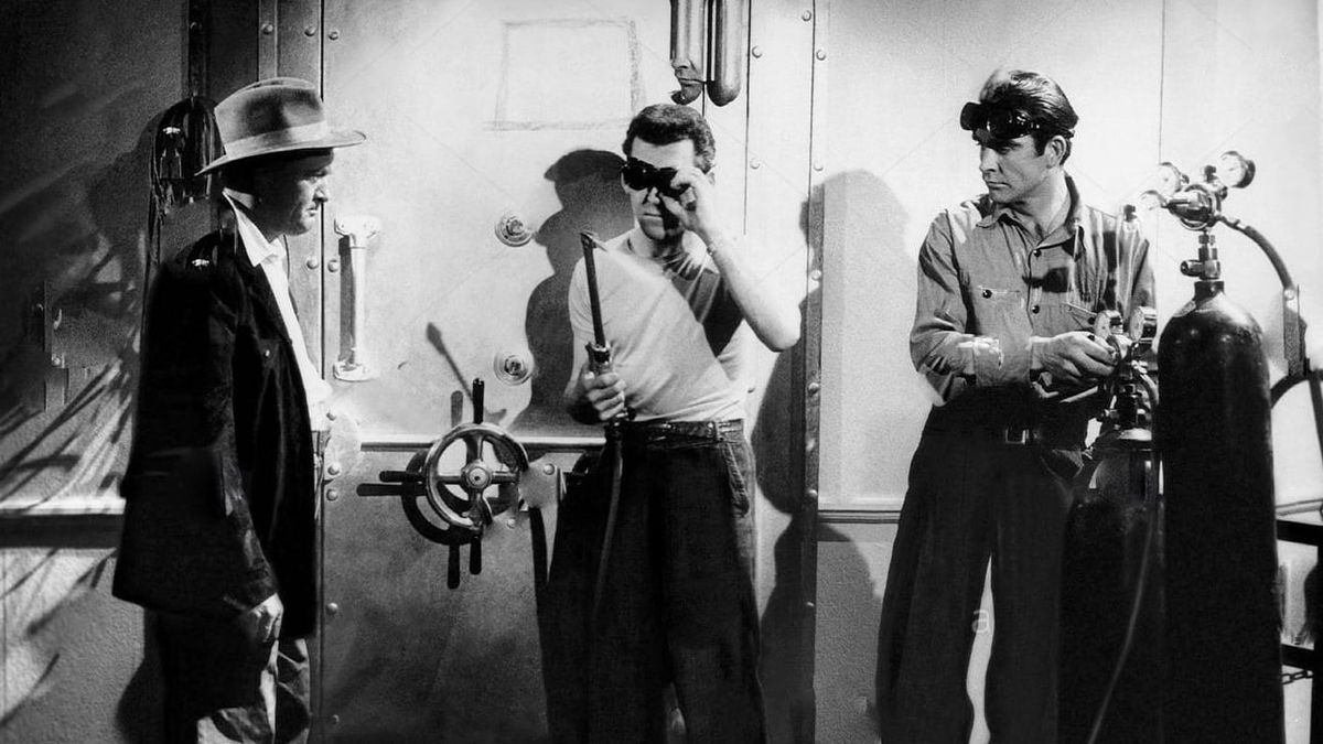 Time Lock - Film - SensCritique