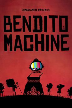 Bendito Machine III : Obey His Commands - Court-métrage d'animation (2009)