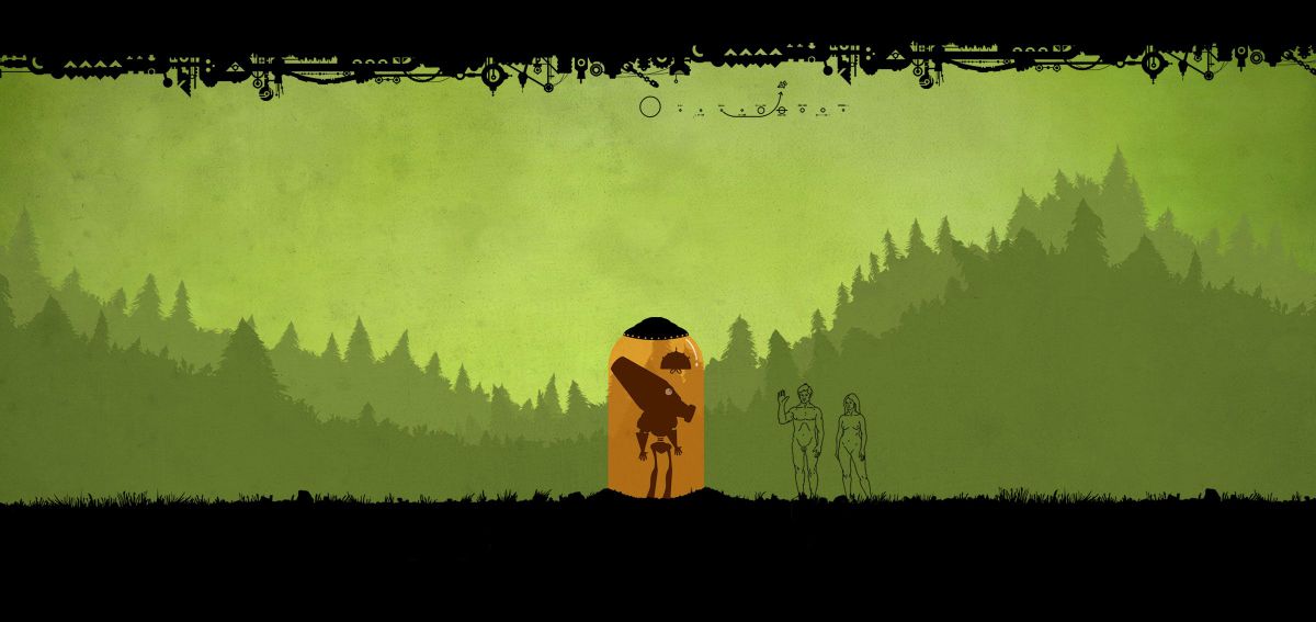 Bendito Machine V : Pull the Trigger - Court-métrage d'animation (2014)