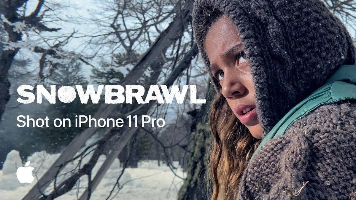 Snowbrawl - Publicité - SensCritique