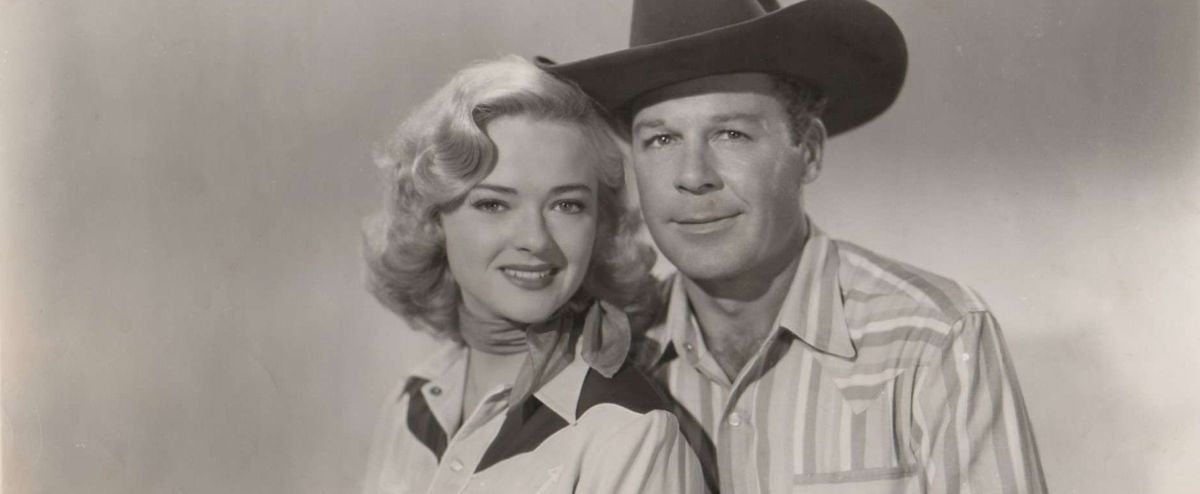 Rodeo - Film (1952) - SensCritique