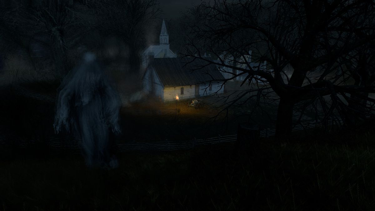 Witch Hunt (2018) - Jeu vidéo - SensCritique