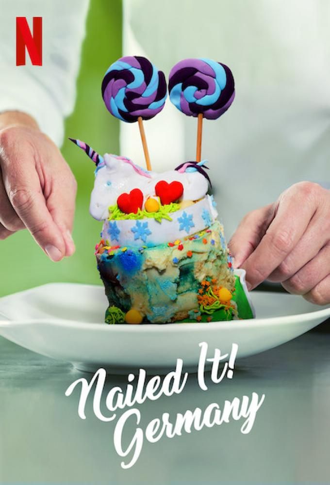 C'est du gâteau ! Allemagne - Émission TV (2020) - SensCritique