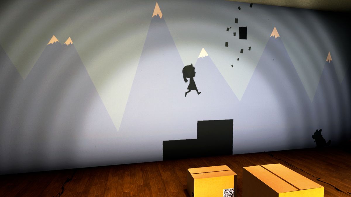 In My Shadow (2021) - Jeu vidéo - SensCritique